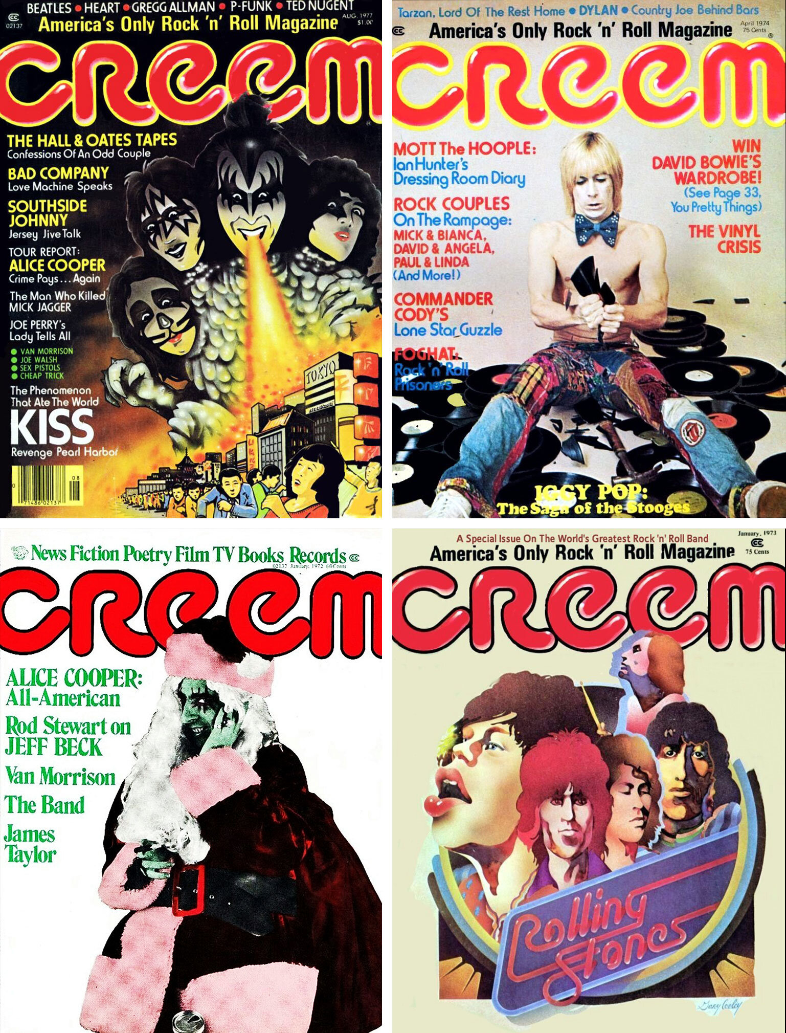 Creem Magazine Writer Teri Saccone (S2 | E61) - WPVM 103.7