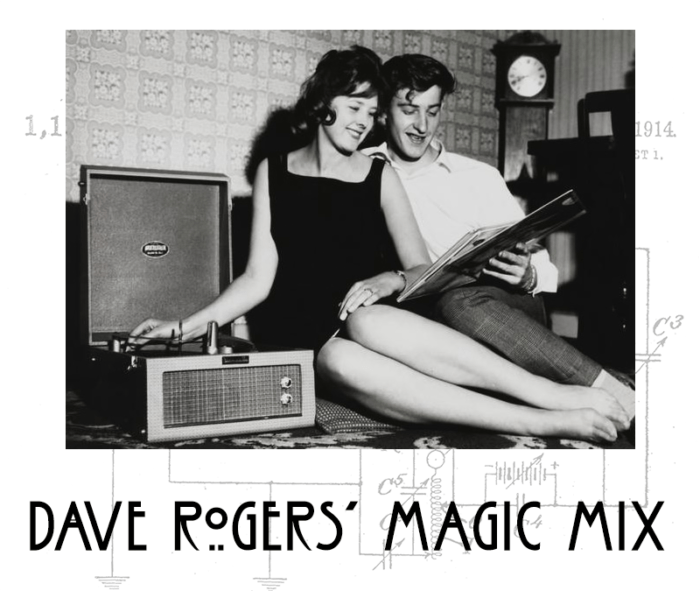 Dave Rogers' Magic Music Mix - WPVM 103.7