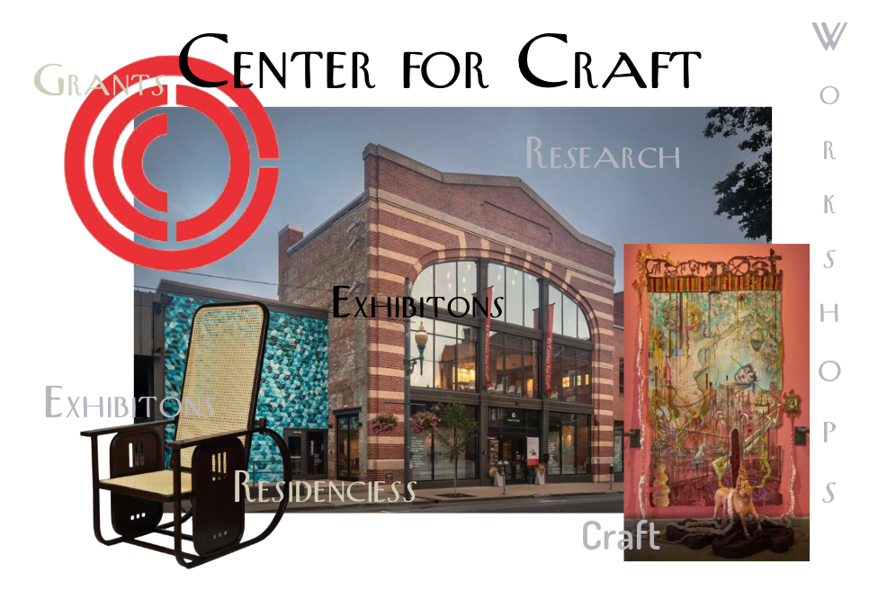 The Center For Craft - WPVM 103.7