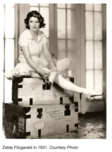 Zelda Sayre Fitzgerald - WPVM fm - The Voice of Asheville