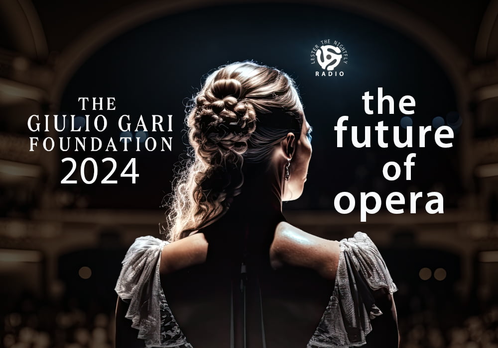 The Future of Opera 2024 (S4 | E181) - Radio Asheville - WPVM 103.7
